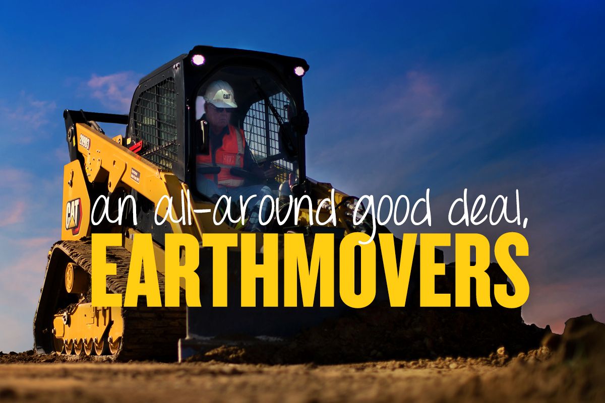 Land Management | Cat | Caterpillar