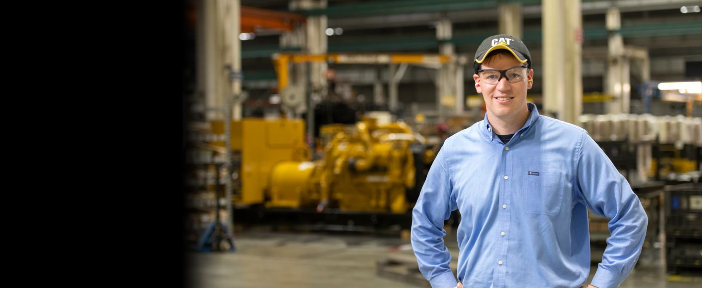 Electric Power | Cat | Caterpillar