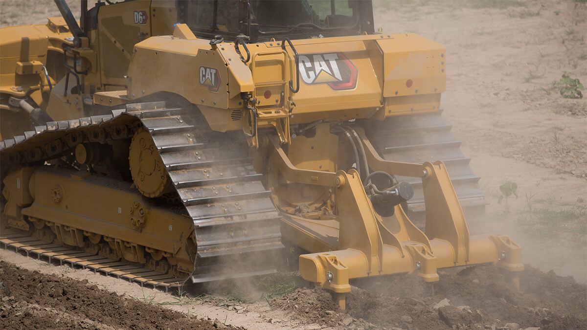 Cat® Dozer Ripping Techniques | Cat | Caterpillar
