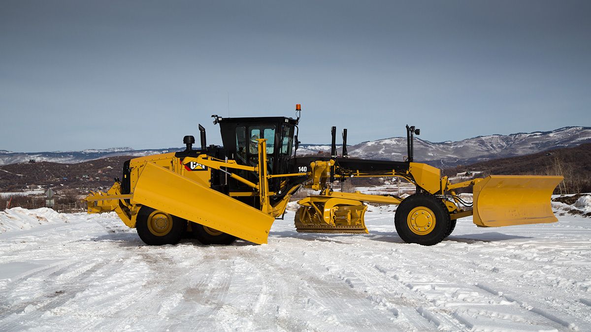 Customize With Motor Grader Kits, Add-Ons And Upgrades | Cat | Caterpillar