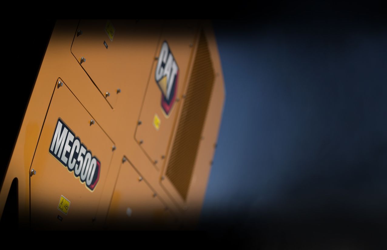 MEC500 Mobile Equipment Charger | Cat | Caterpillar