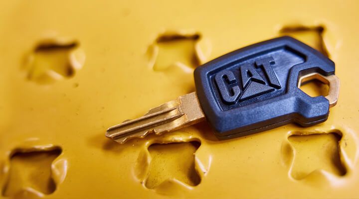 For Owners Enrollment Confirmation | Cat | Caterpillar
