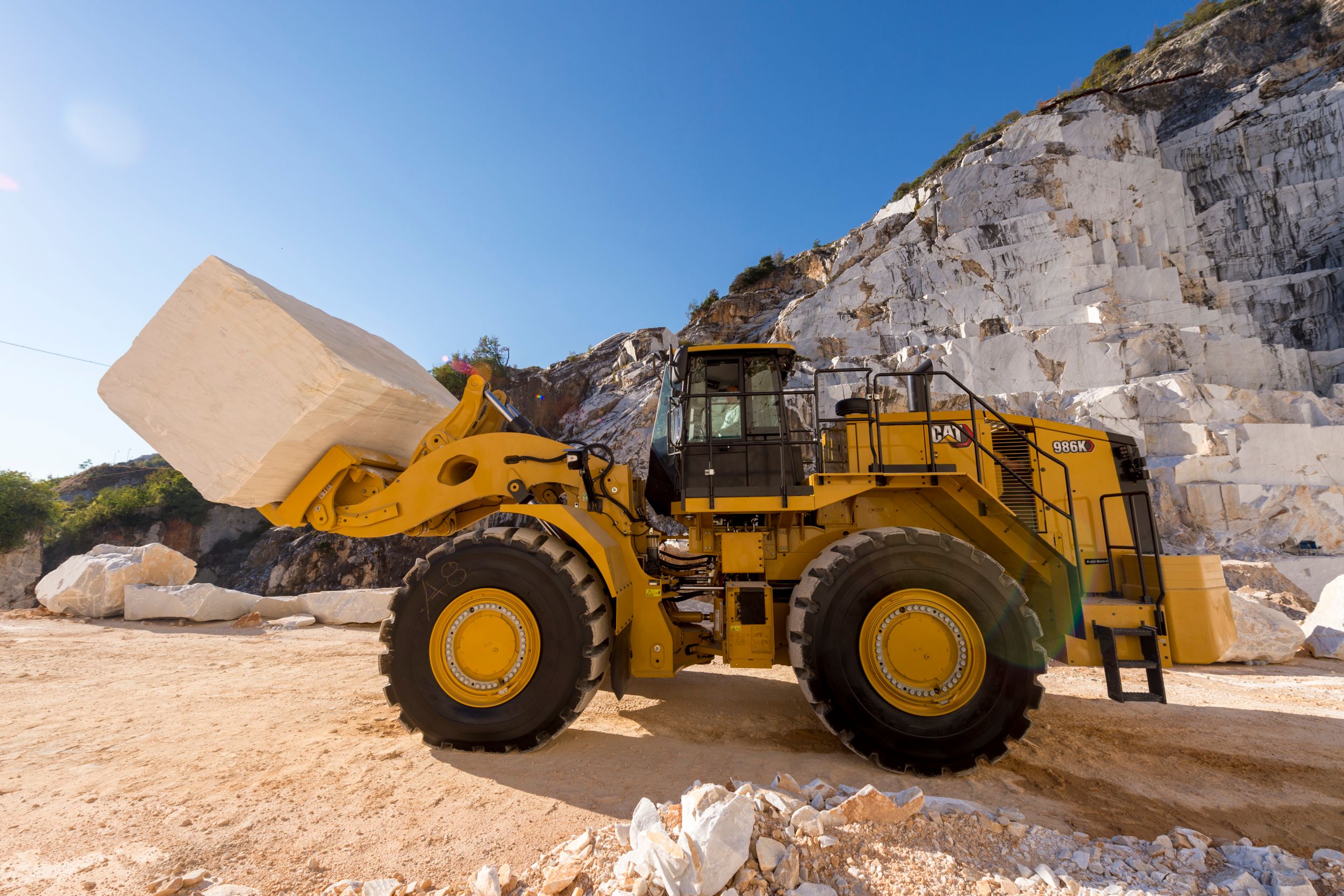 986K Large Wheel Loaders Cat Caterpillar, 46% OFF