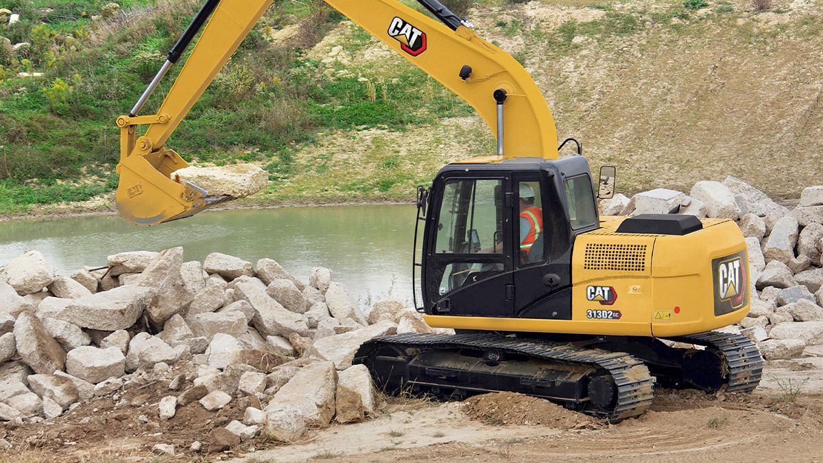 Equipo para canteras y agregados | Cat | Caterpillar
