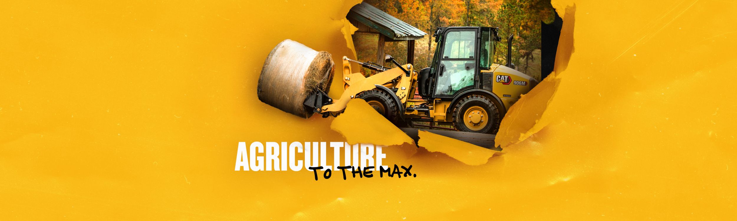 Caterpillar Farm Equipment