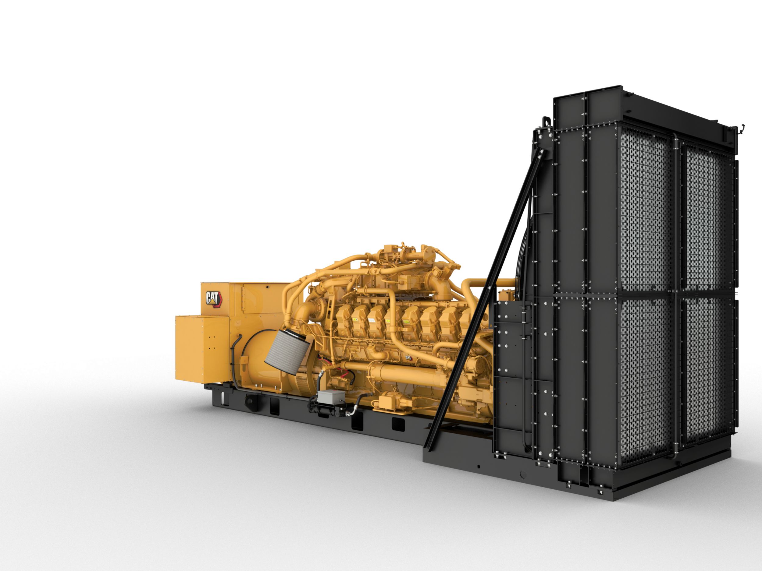 G3516 | 1061 - 1500kW Natural Gas Generator | Western States Cat