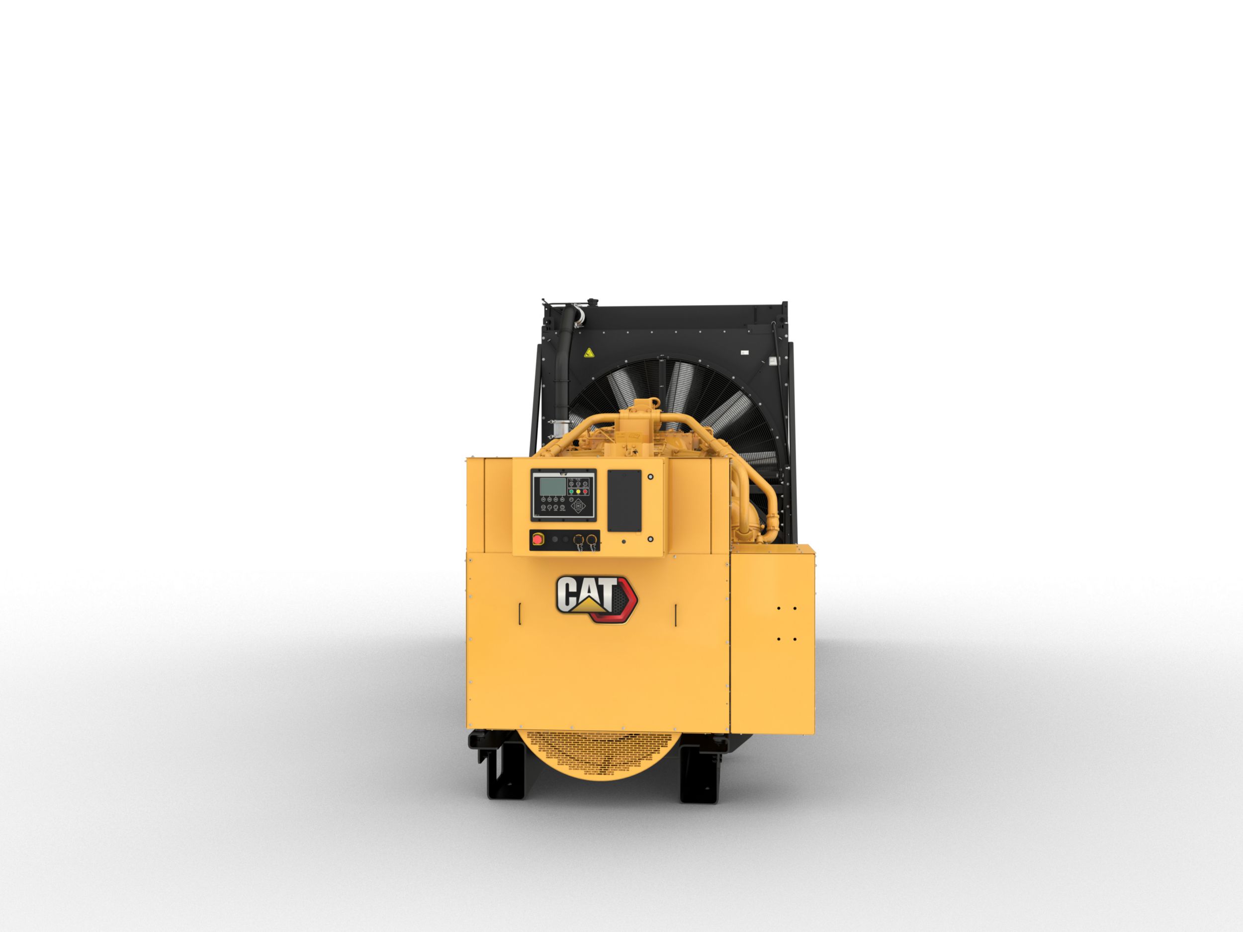 G3516 | 1061 - 1500kW Natural Gas Generator | Western States Cat