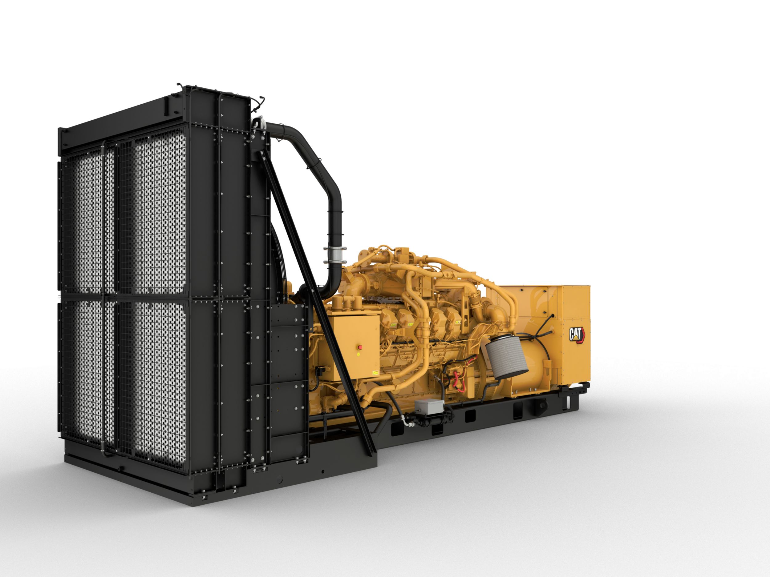 G3516 | 1061 - 1500kW Natural Gas Generator | Western States Cat