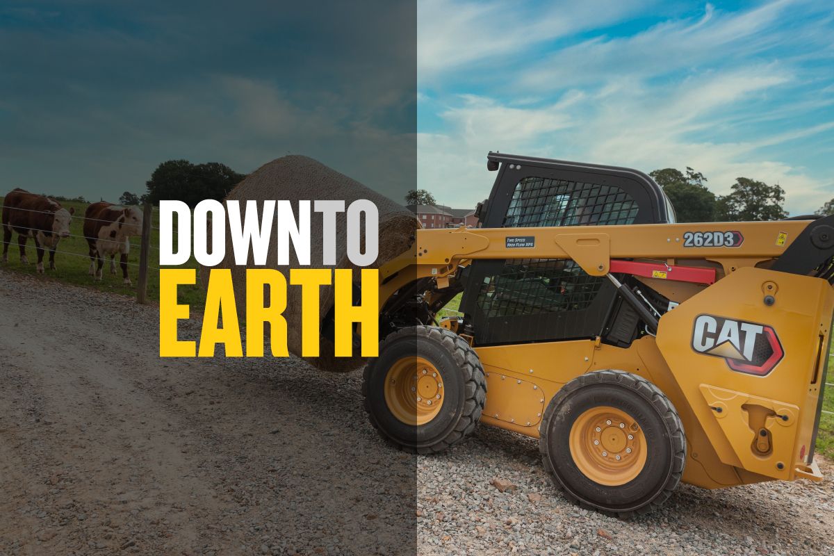Farm Equipment Rentals vs. Ownership | Cat | Caterpillar