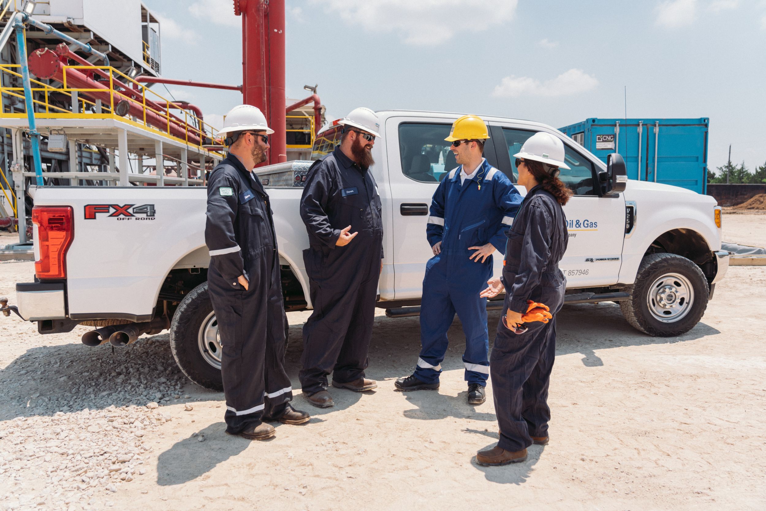 SPM™ Oil & Gas Careers | SPM Oil & Gas