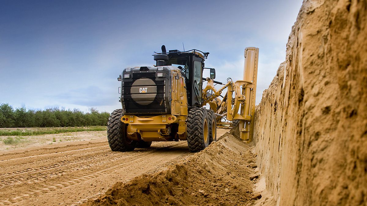 Building a Reputation with Cat Technology | Cat | Caterpillar