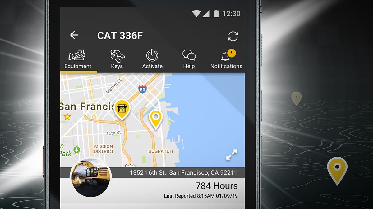 Cat App | Cat | Caterpillar