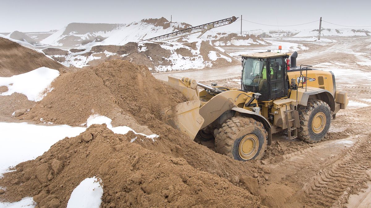 Use Autodig To Boost Digging Efficiency | Cat | Caterpillar