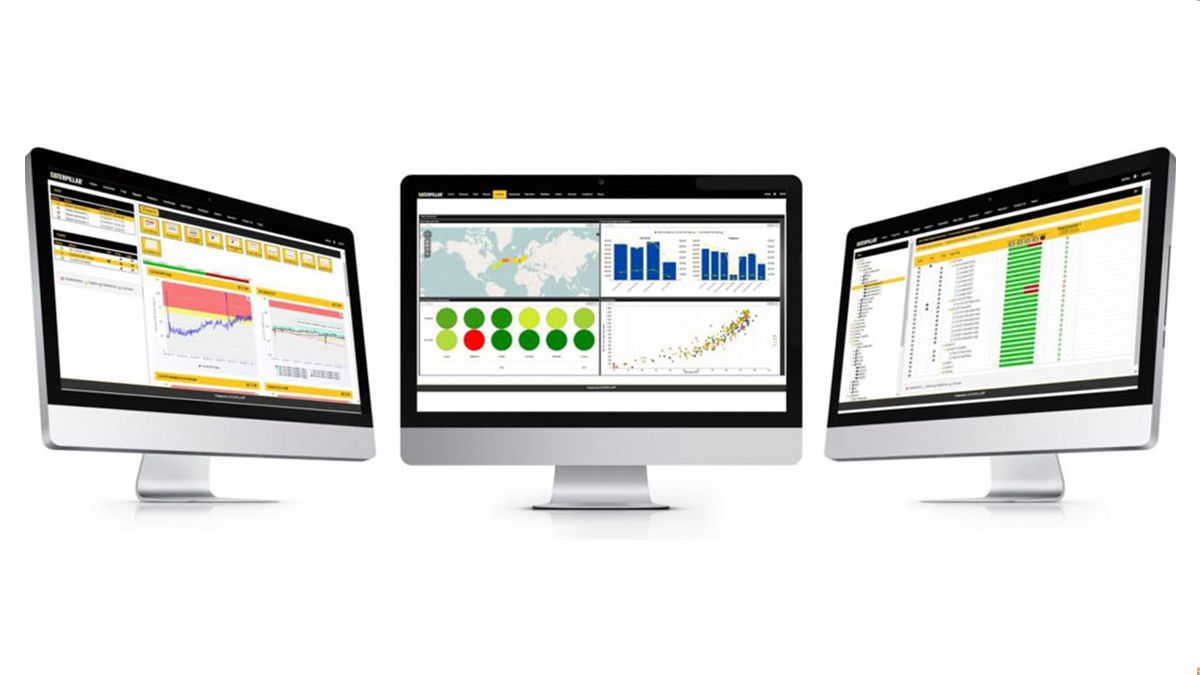 Manage PM Inspections Data with Cat® Inspect Web | Cat | Caterpillar