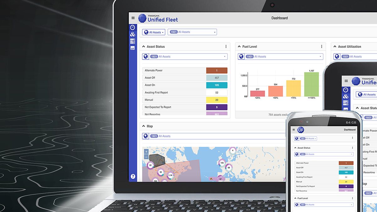 VisionLink | Cat | Caterpillar