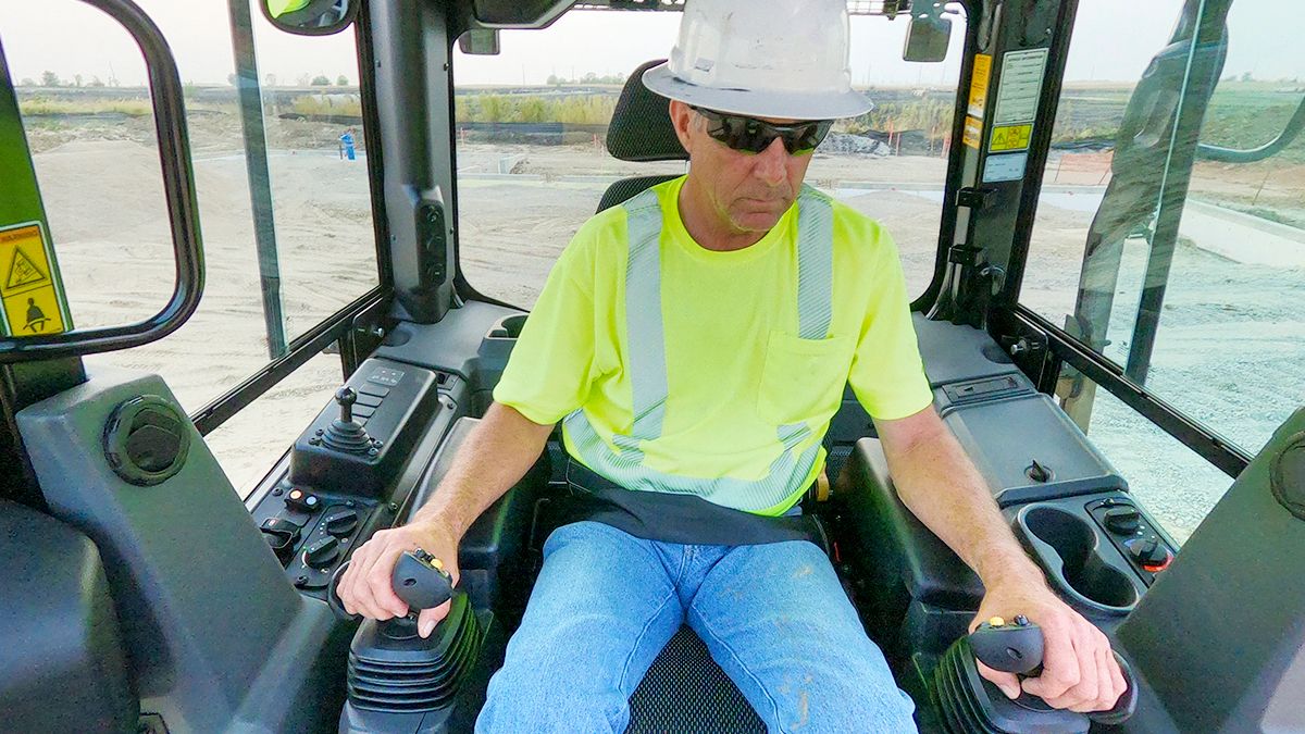 Finding Skilled Equipment Operators | Cat | Caterpillar