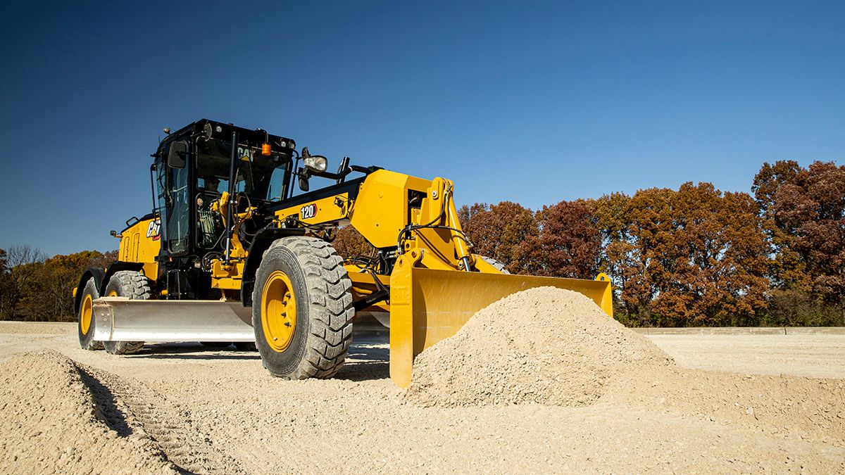 Motor Grader Attachments | Cat | Caterpillar Motor Grader Attachments | Cat | Caterpillar