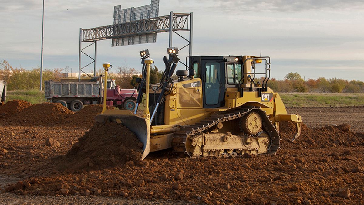 Why Buy Used Heavy Equipment? | Cat | Caterpillar