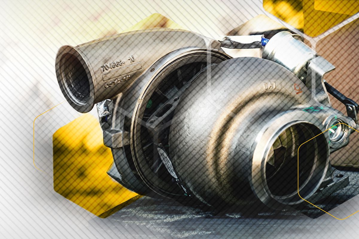 The Cat® Turbo Difference | Cat | Caterpillar