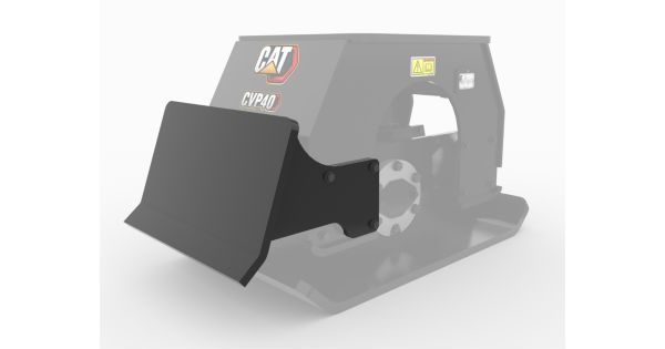 CVP40 Blade | Cat Vibratory Plate Compactor Accessories | WesTrac