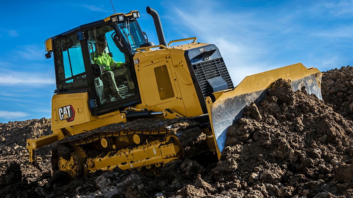 Using Slope Assist On Your Dozer | Cat | Caterpillar