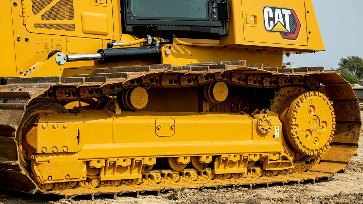 D4 Undercarriage Maintenance | Cat | Caterpillar