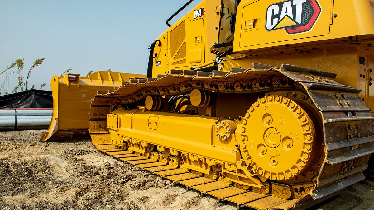 Dozer Undercarriage Maintenance | Cat | Caterpillar