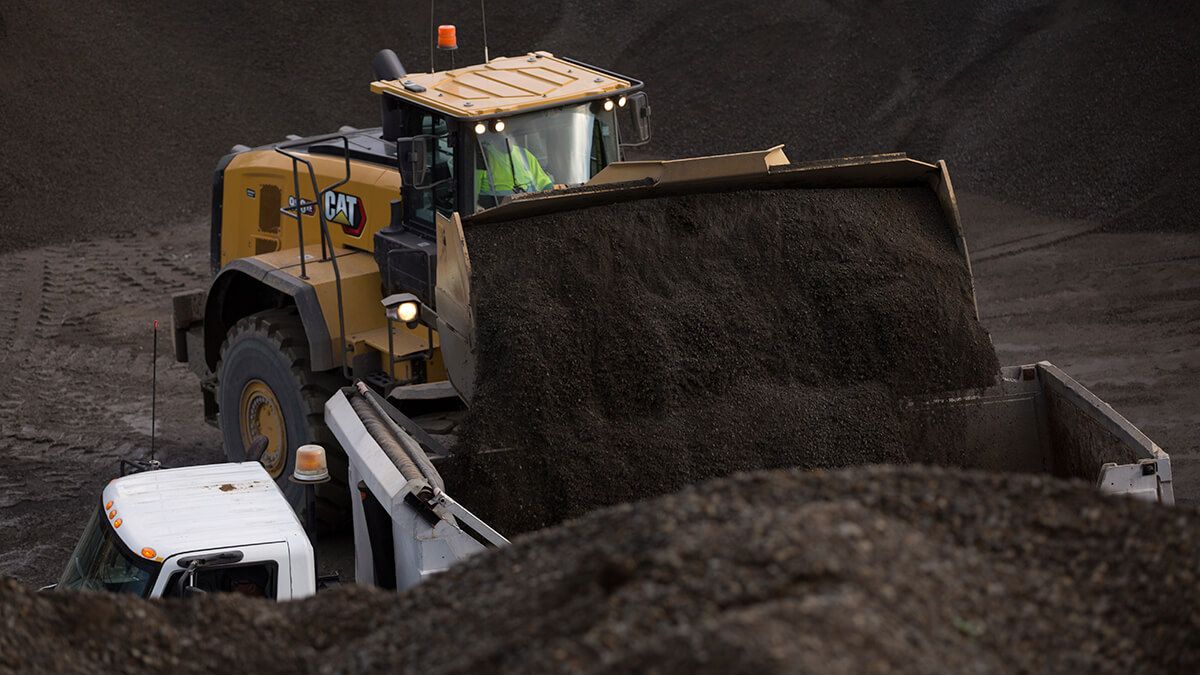 How to Calculate Cat® Wheel Loader Productivity | Cat | Caterpillar