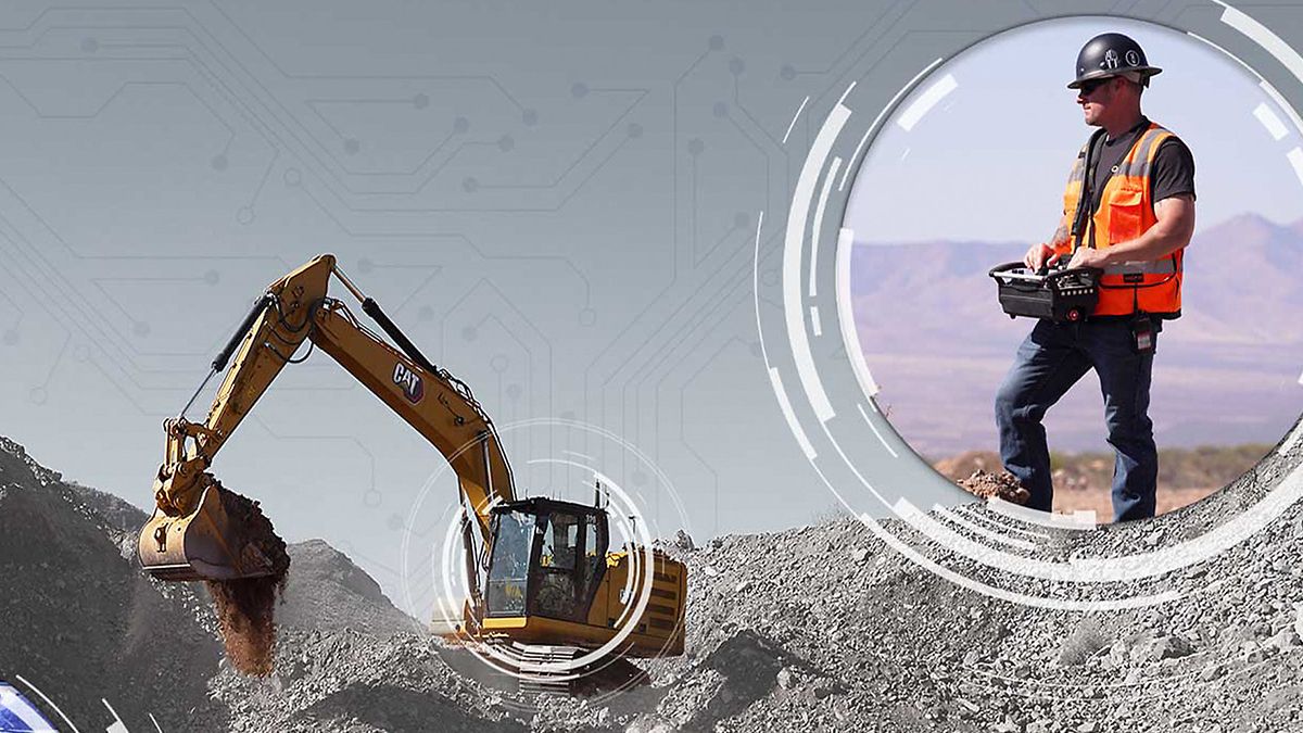 Cat Command | Quarry & Aggregates | Cat | Caterpillar