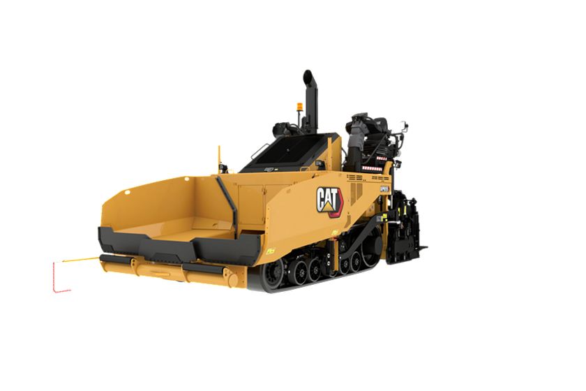 AP655 Mobil-Trac Paver | Riggs Cat Equipment