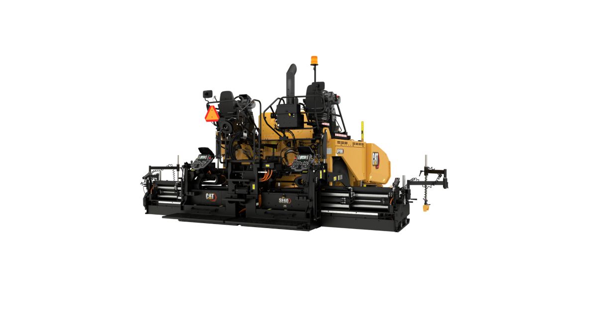 SE60 FM Vibratory Screed - WesTrac