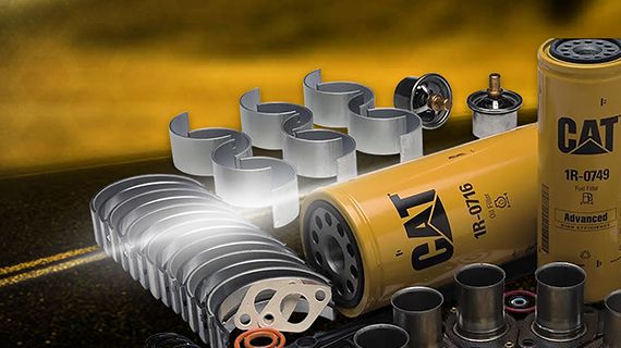 Cat Heavy-Duty Precious Metals Kits | Cat | Caterpillar