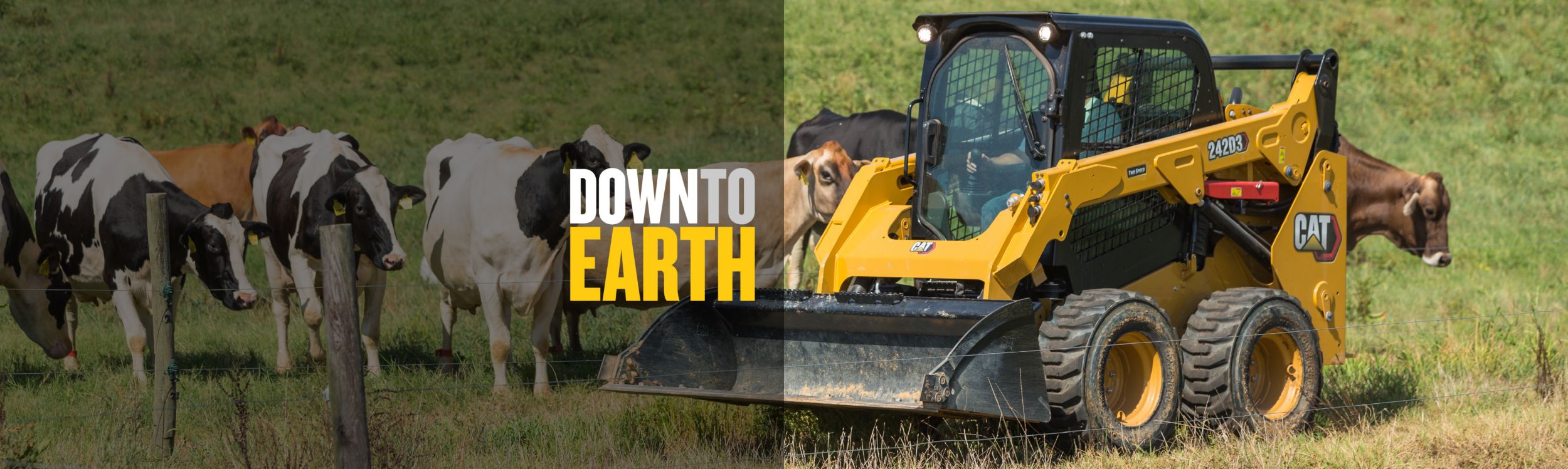 Your Guide to Hobby Farming | Cat | Caterpillar