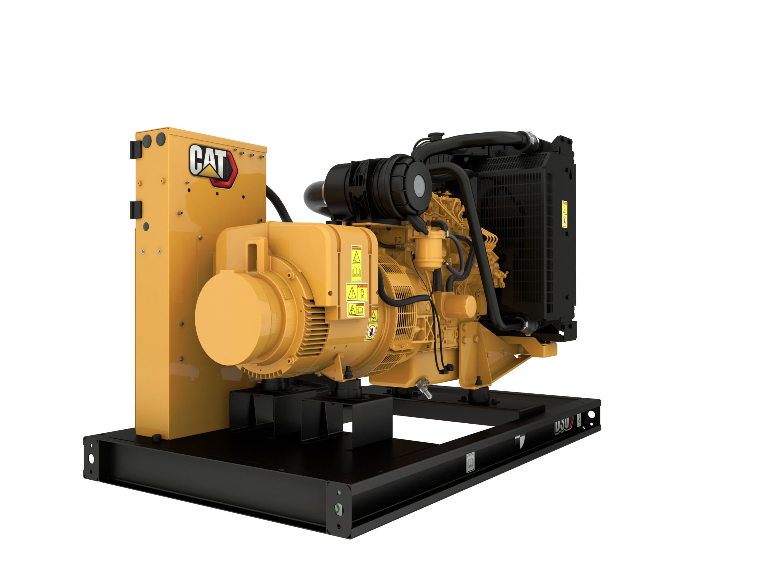 C2.2 | D30 Generator Set - Stowers Cat