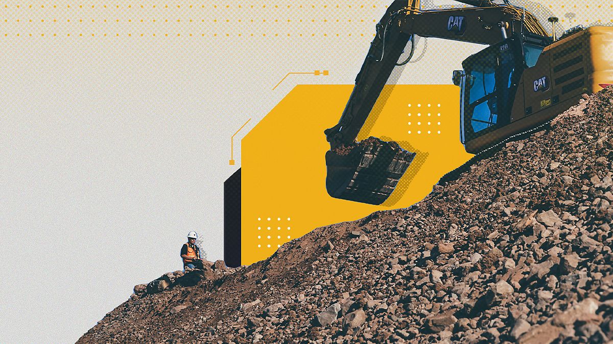 Autonomous Construction Equipment Operator Jobs | Cat | Caterpillar