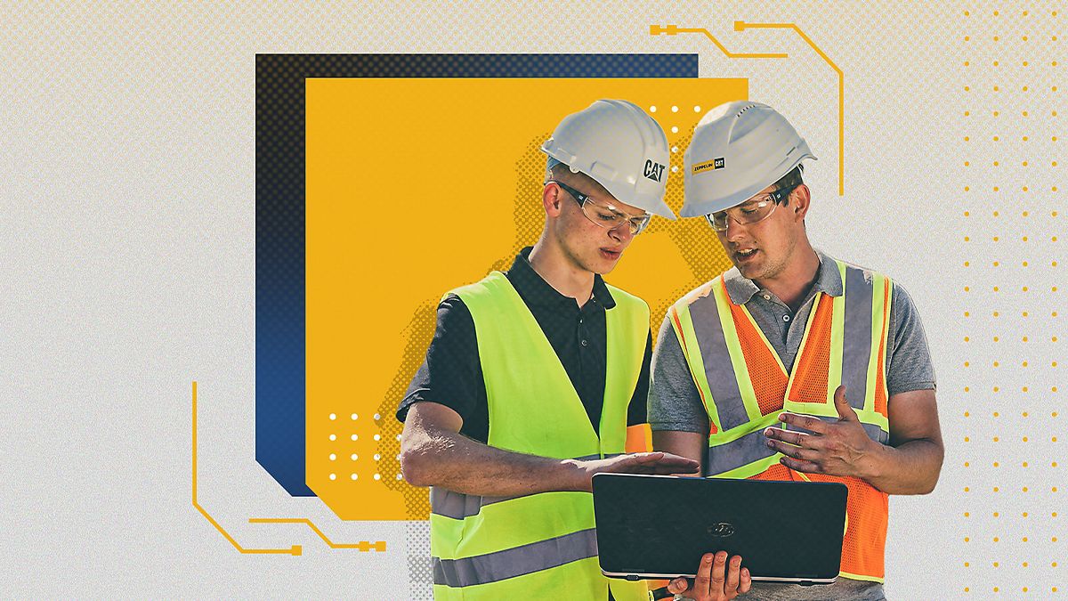 Tracking Construction Equipment CO2 Emissions Data | Cat | Caterpillar