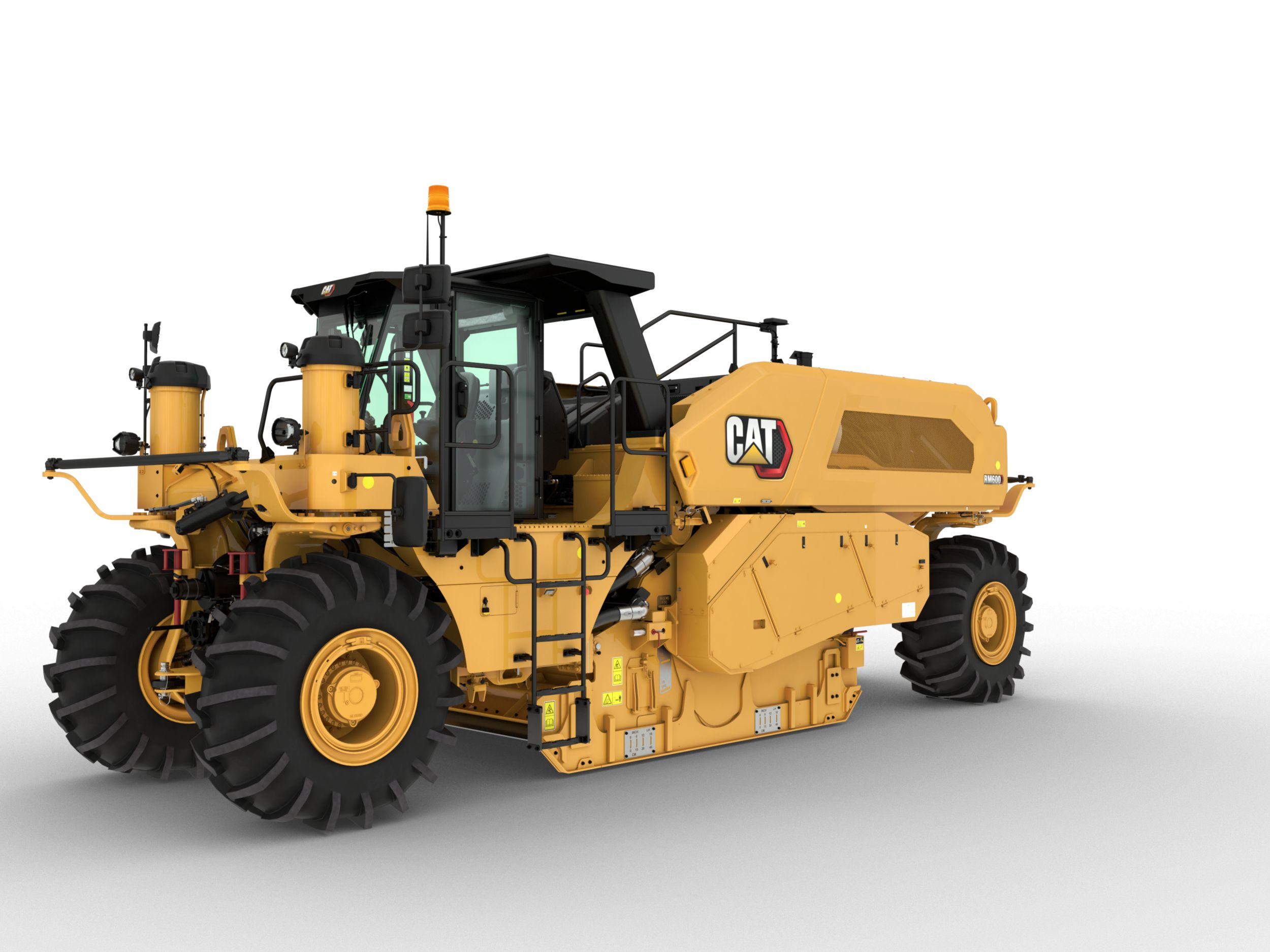 RM600 Road Reclaimer