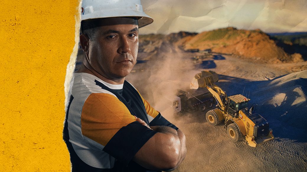 Ganadores locales del Global Operator Challenge | Cat | Caterpillar