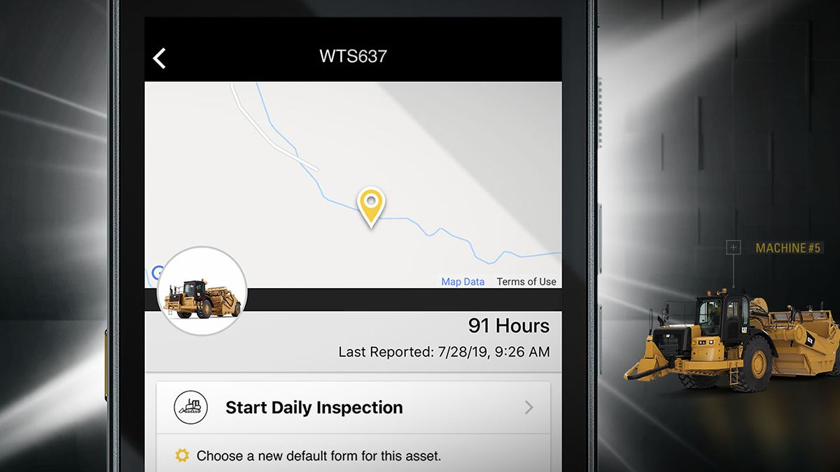 Cat Inspect | Cat | Caterpillar