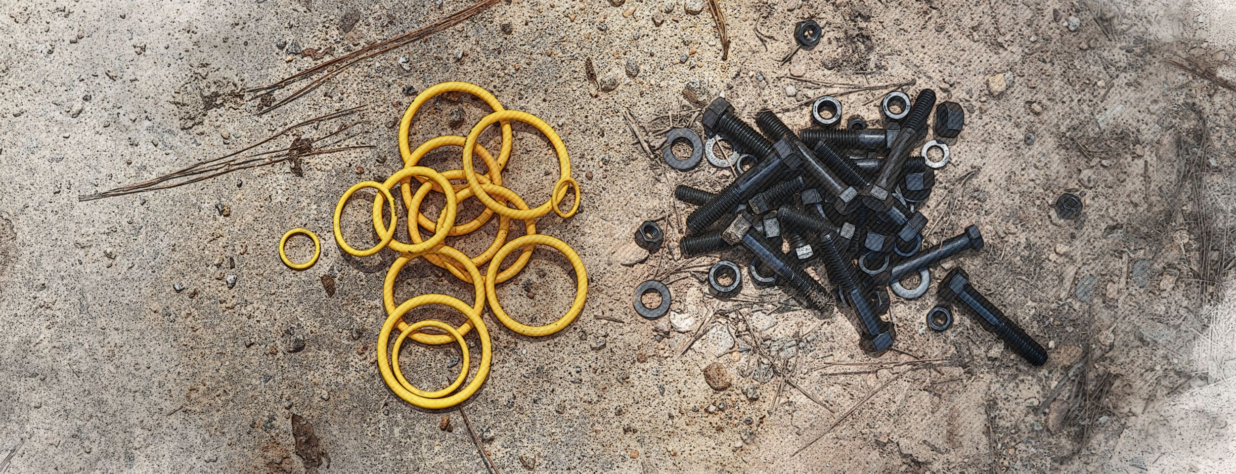 Seals and Fasteners | Cat | Caterpillar