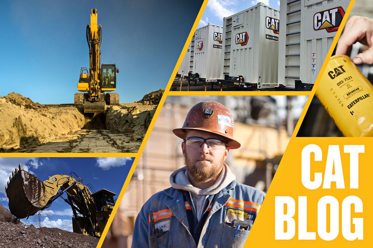 Explore all Cat Blog Articles | Cat | Caterpillar