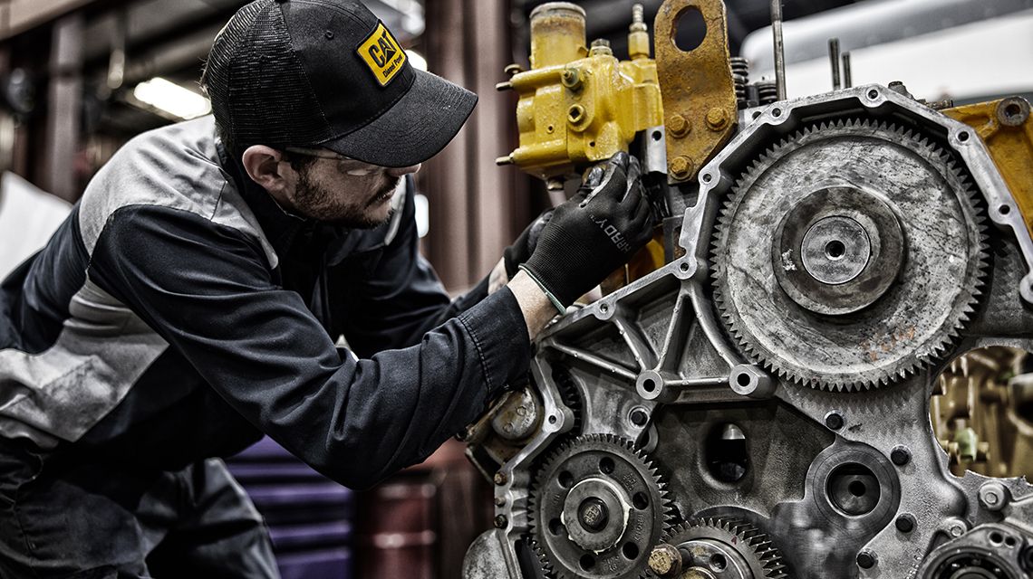Four Affordable Ways to Fix Your Rig | Cat | Caterpillar