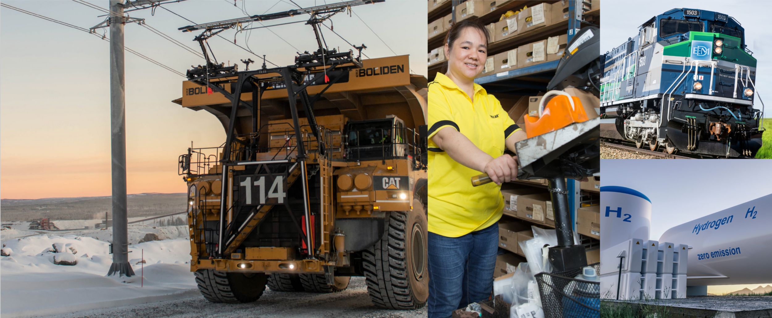 Caterpillar | 2021 Sustainability Report