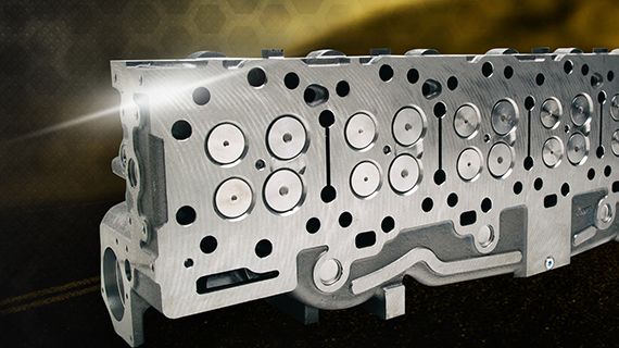 Cat Reman Cylinder Head Offer | Cat | Caterpillar
