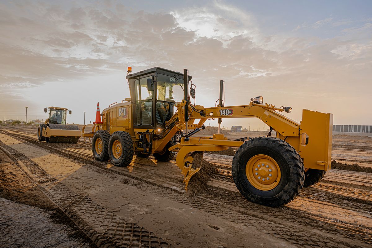 Ofertas da Sotreq para o leste do Brasil | Cat | Caterpillar