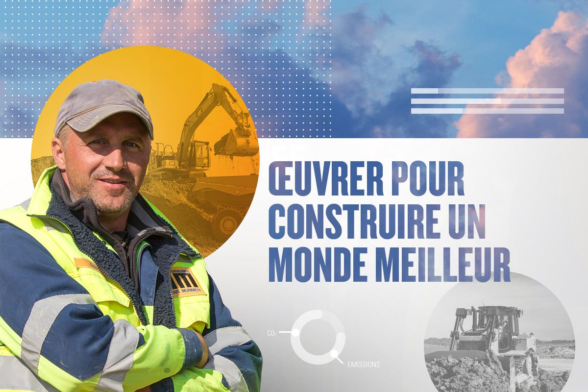 Développement durable | Cat | Caterpillar