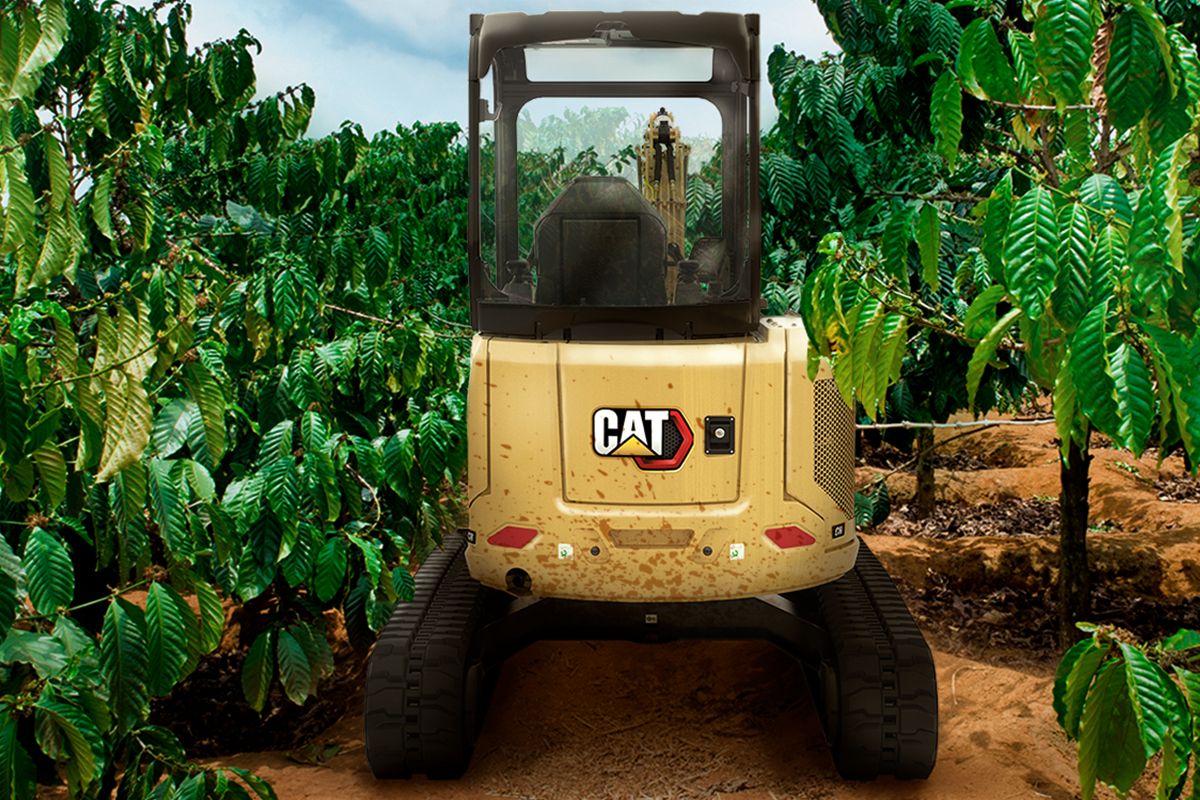 Otro éxito de Cat® en Agrishow | Cat | Caterpillar