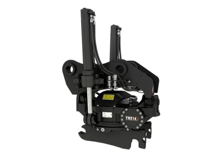 TRS14 Tiltrotator: 622-1954 | Cat Tilt Rotate Systems | WesTrac