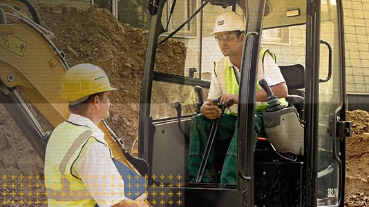 Convenience CVA | Cat | Caterpillar