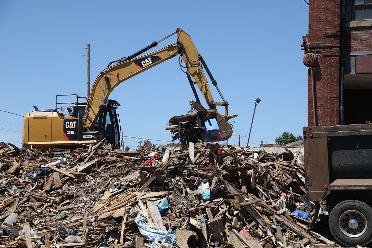 Road to Recovery with Caterpillar | Cat | Caterpillar